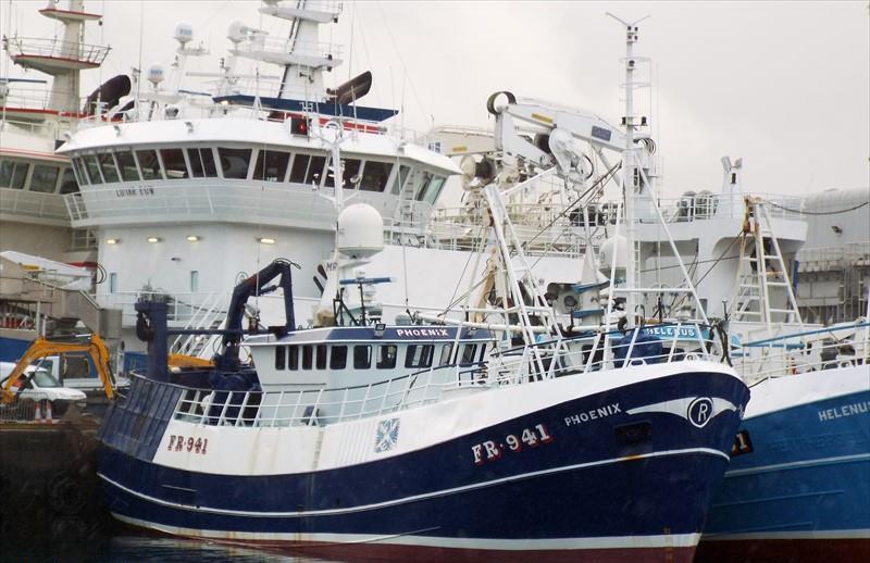 PHOENIX - Vesseljoin