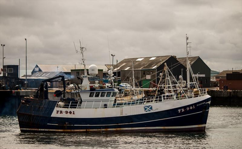 PHOENIX - Vesseljoin