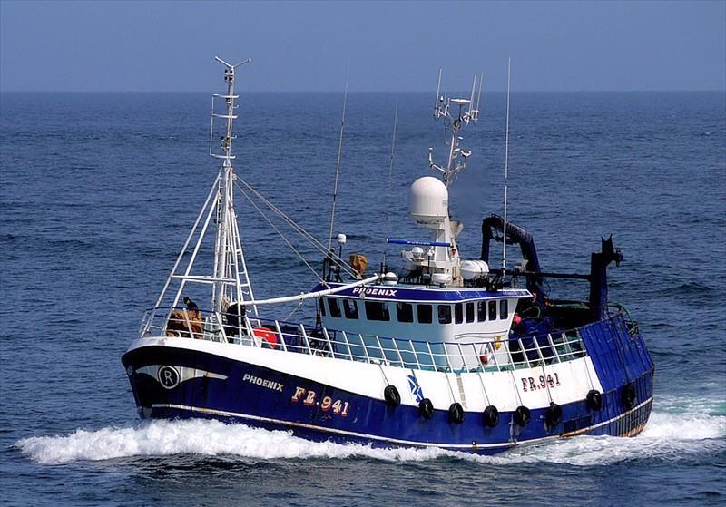 PHOENIX - Vesseljoin