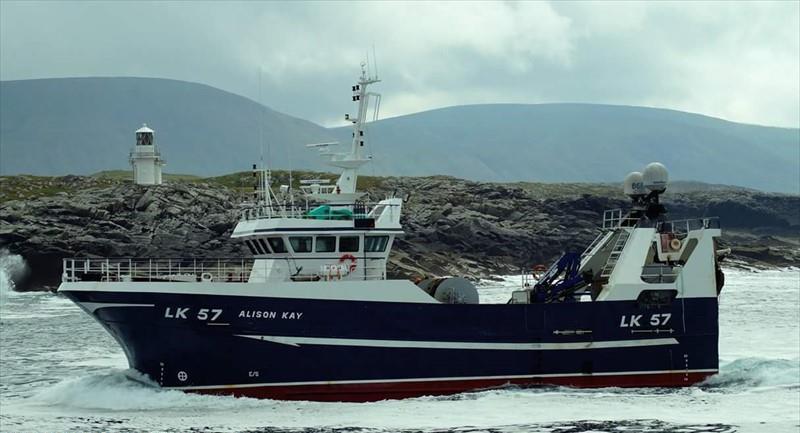 ALISON KAY - Vesseljoin