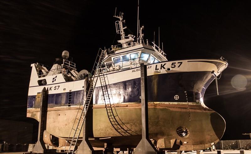 ALISON KAY - Vesseljoin