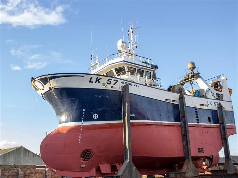 ALISON KAY - Vesseljoin