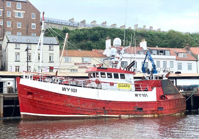 ATLAS WY 101 - Vesseljoin