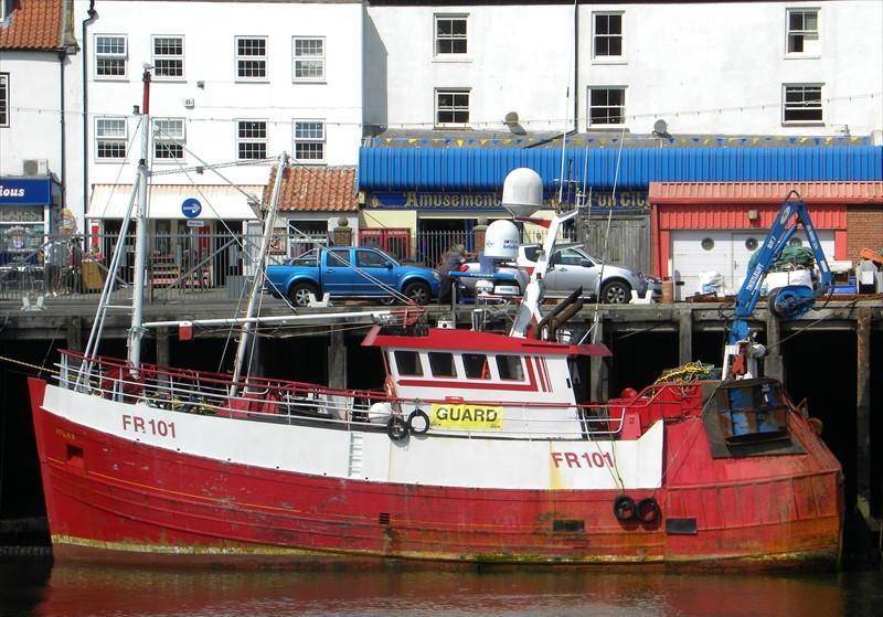 ATLAS WY 101 - Vesseljoin