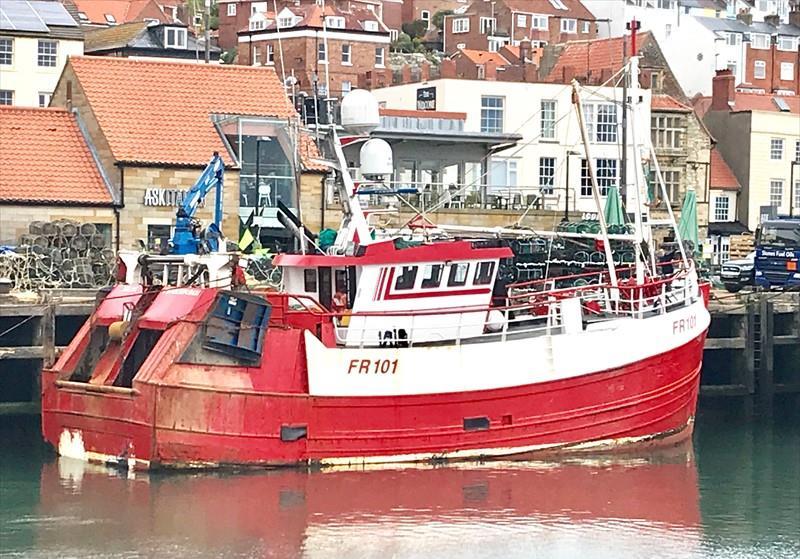 ATLAS WY 101 - Vesseljoin