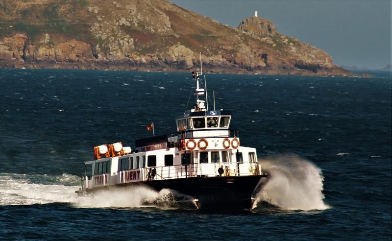 TRIDENT V - Vesseljoin