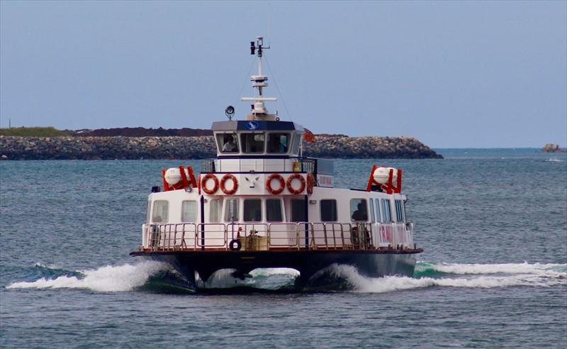 TRIDENT V - Vesseljoin