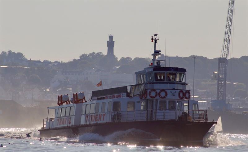 TRIDENT V - Vesseljoin