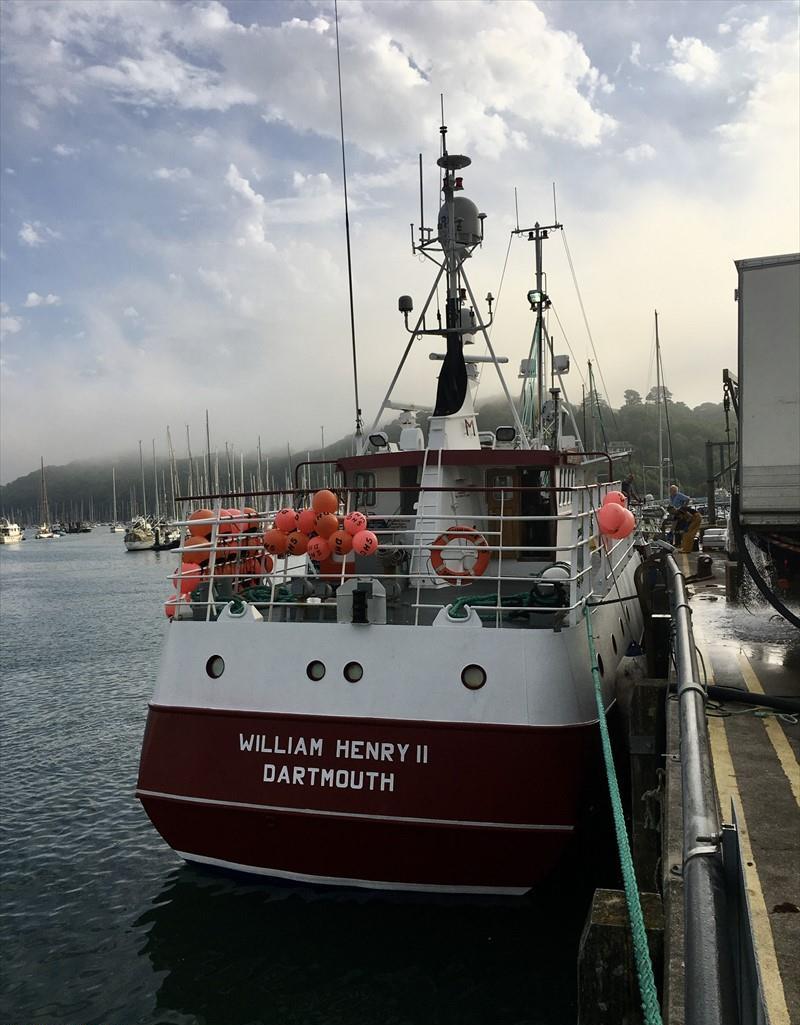 MFV WILLIAM HENRY II - Vesseljoin