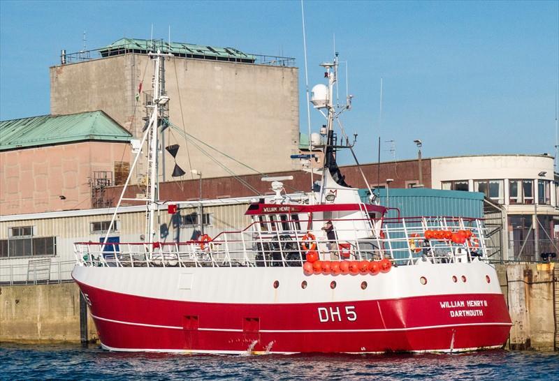 MFV WILLIAM HENRY II - Vesseljoin