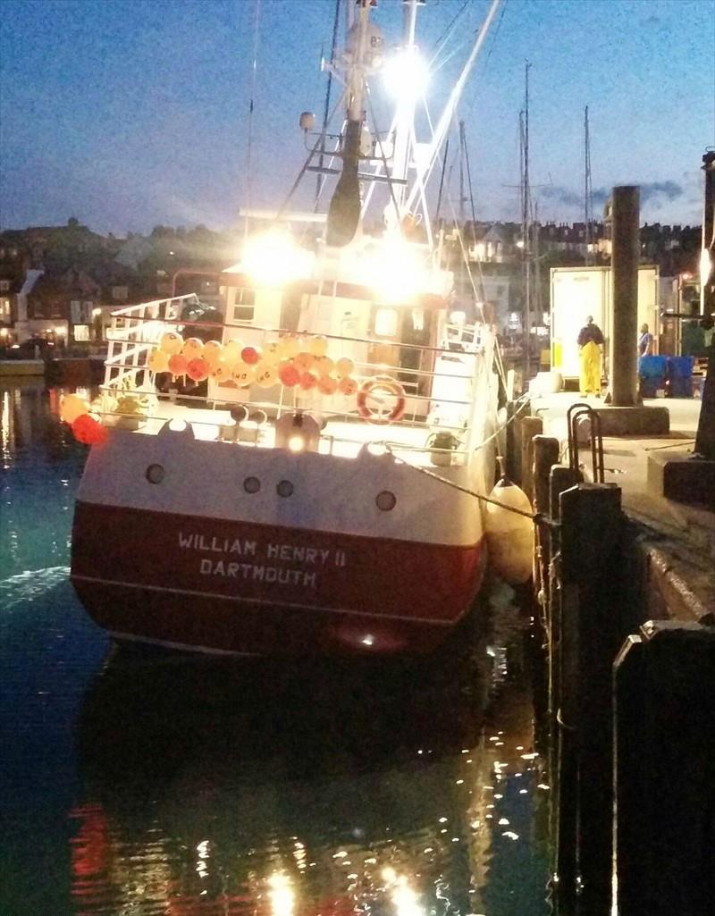 MFV WILLIAM HENRY II - Vesseljoin