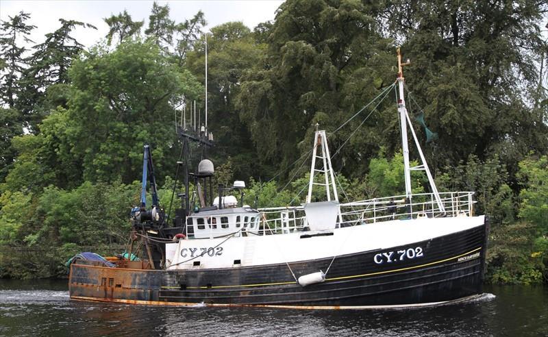 MINCH HARVESTER - Vesseljoin