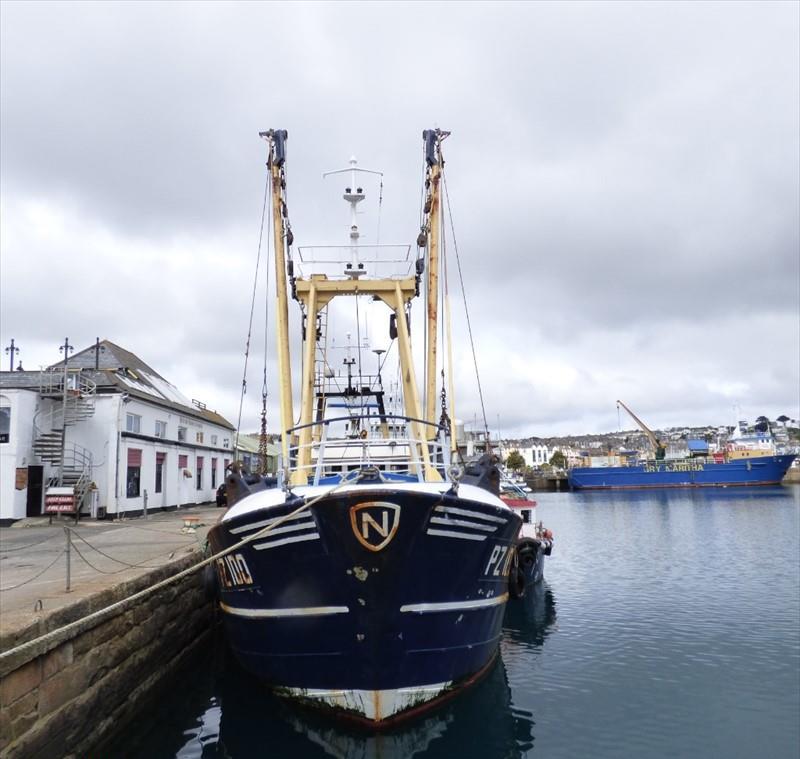 ELIZABETH N - Vesseljoin