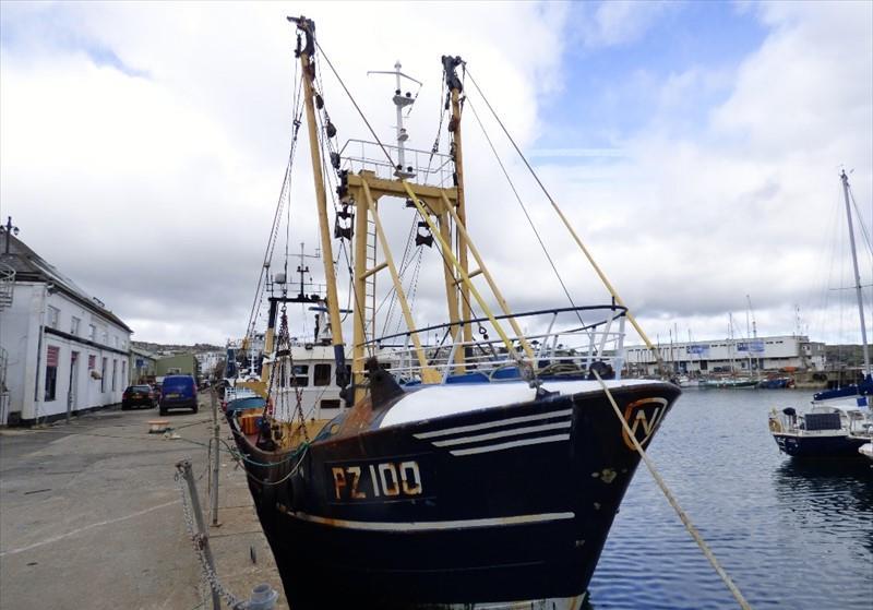 ELIZABETH N - Vesseljoin