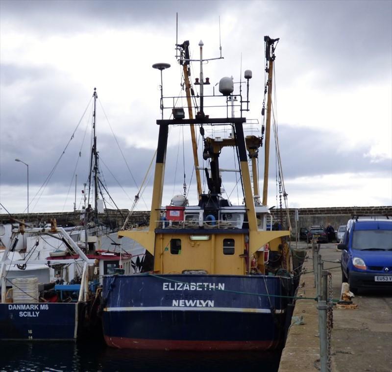 ELIZABETH N - Vesseljoin