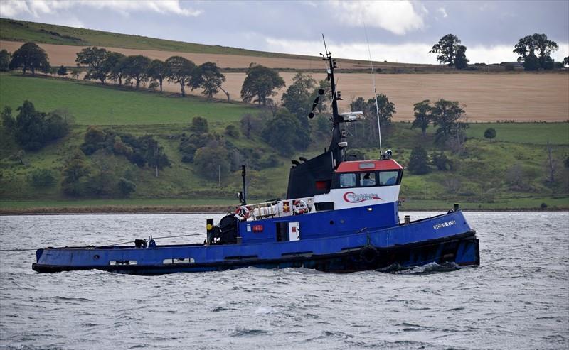 BOSS TUG - Vesseljoin