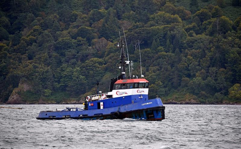 BOSS TUG - Vesseljoin