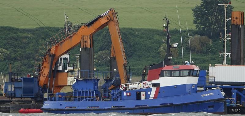 BOSS TUG - Vesseljoin