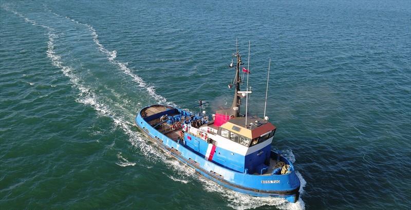 BOSS TUG - Vesseljoin