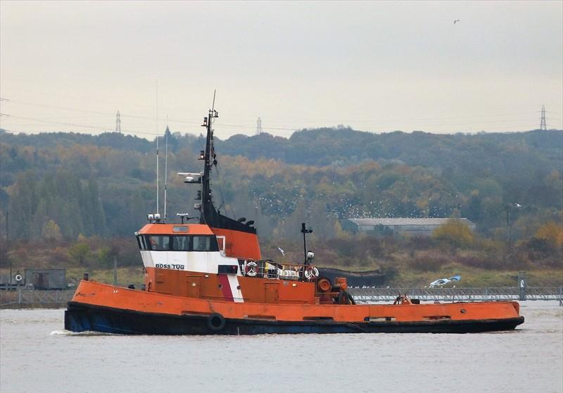 BOSS TUG - Vesseljoin