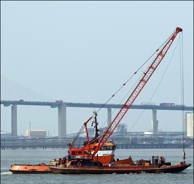 BOSS TUG - Vesseljoin