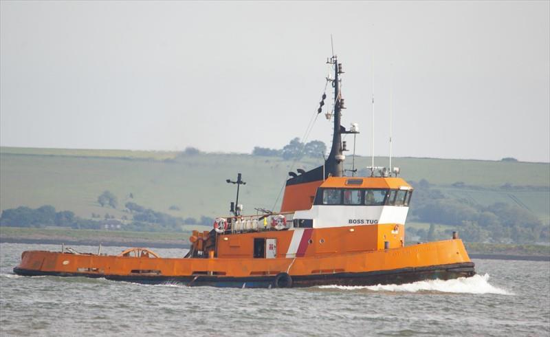 BOSS TUG - Vesseljoin