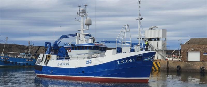 VENTURE - Vesseljoin