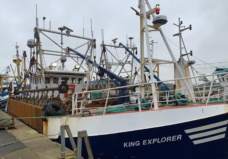 KING EXPLORER - Vesseljoin