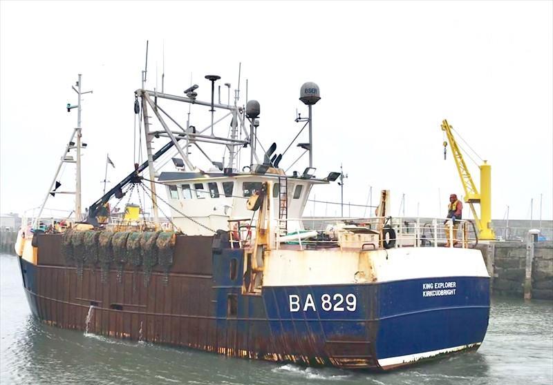 KING EXPLORER - Vesseljoin