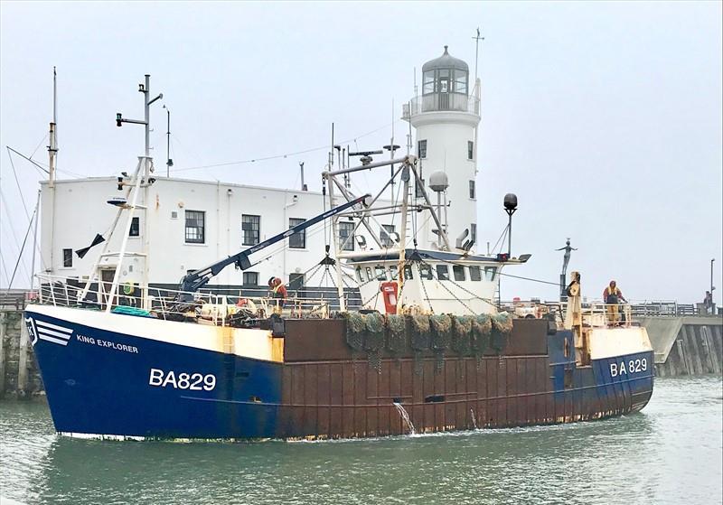 KING EXPLORER - Vesseljoin