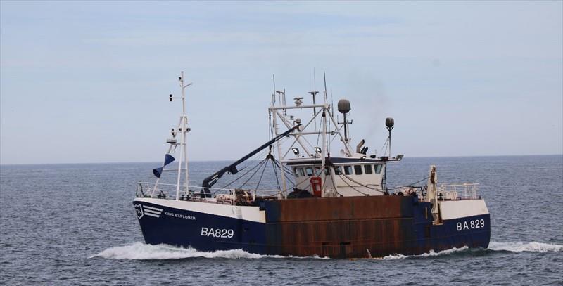 KING EXPLORER - Vesseljoin