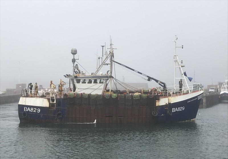 KING EXPLORER - Vesseljoin