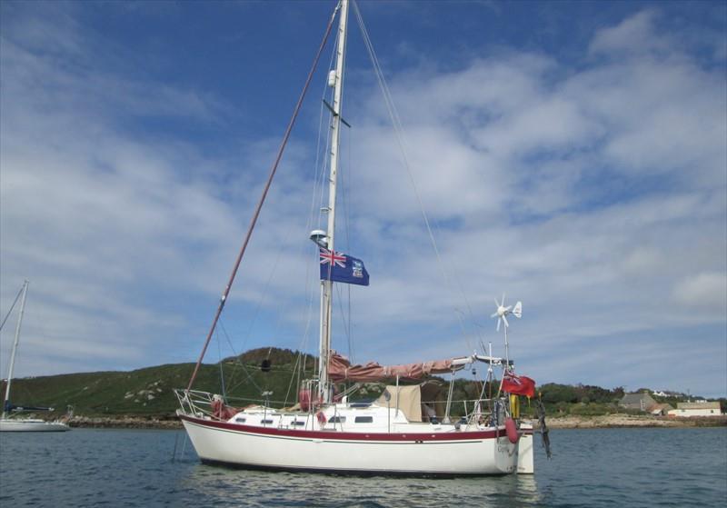 NORTHERN GIPSY - Vesseljoin