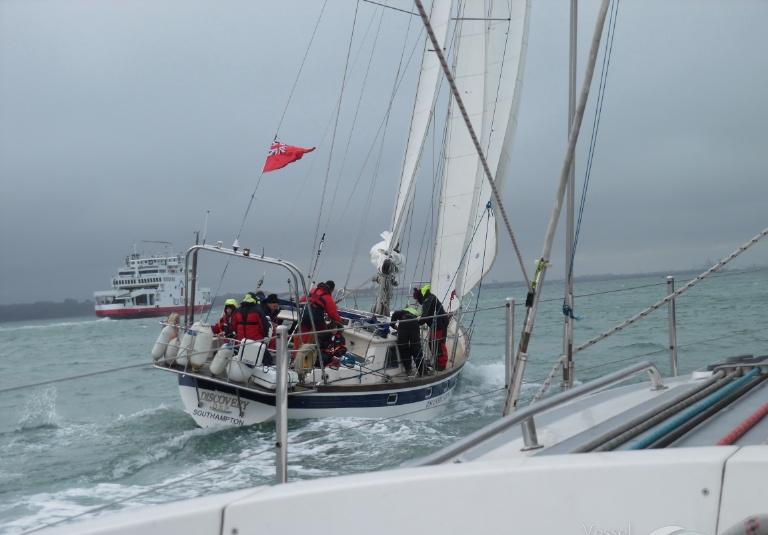 DISCOVERY DSP - Vesseljoin