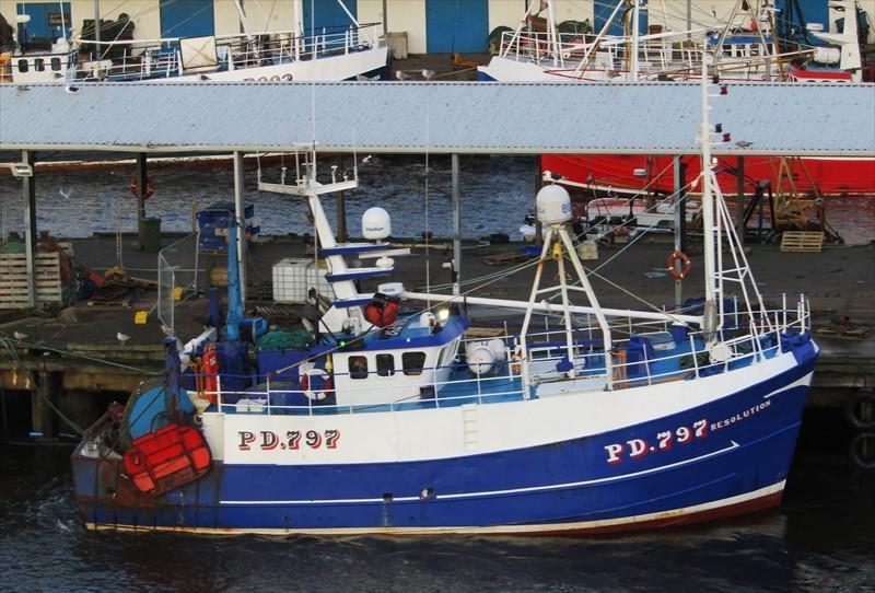 GV RESOLUTION N797 - Vesseljoin