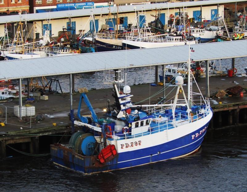 GV RESOLUTION N797 - Vesseljoin