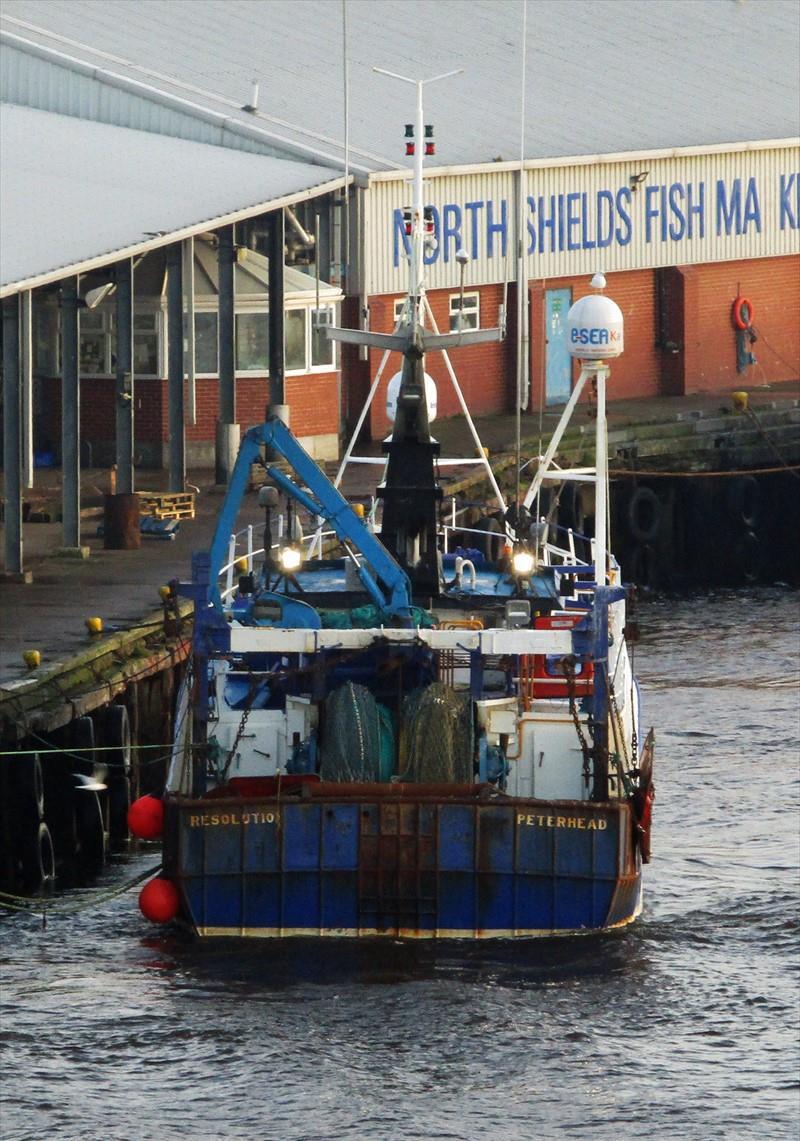 GV RESOLUTION N797 - Vesseljoin