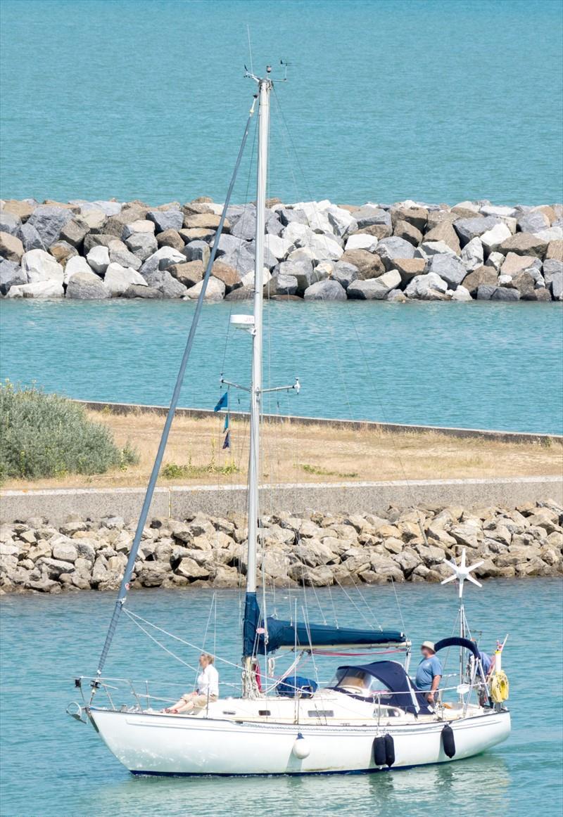 ST BRIGID - Vesseljoin