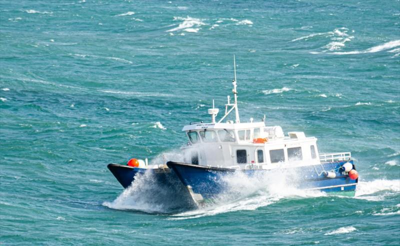 SPIRIT OF ST AGNES - Vesseljoin