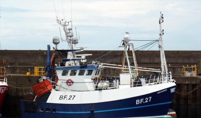 ANTARIES - Vesseljoin