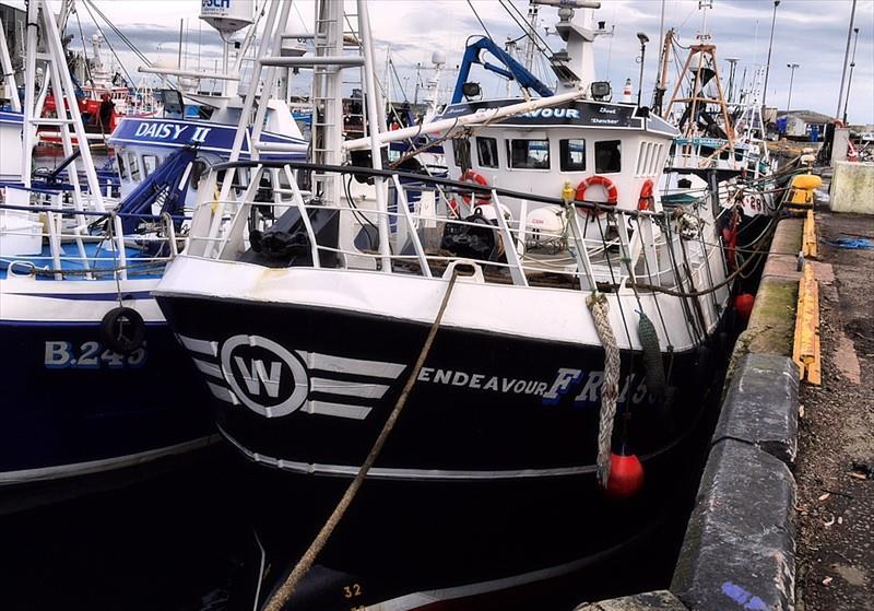 ENDEAVOUR - Vesseljoin