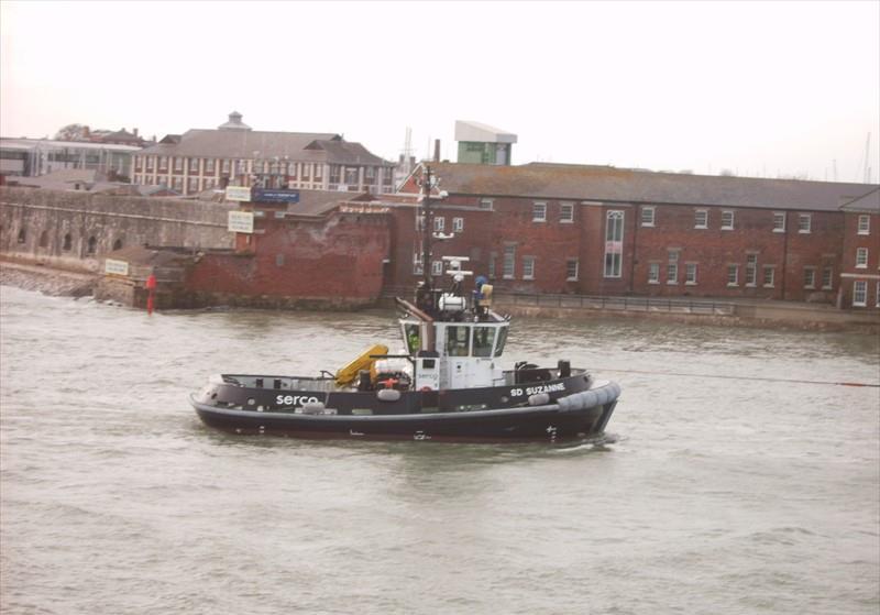 ST CLARE - Vesseljoin