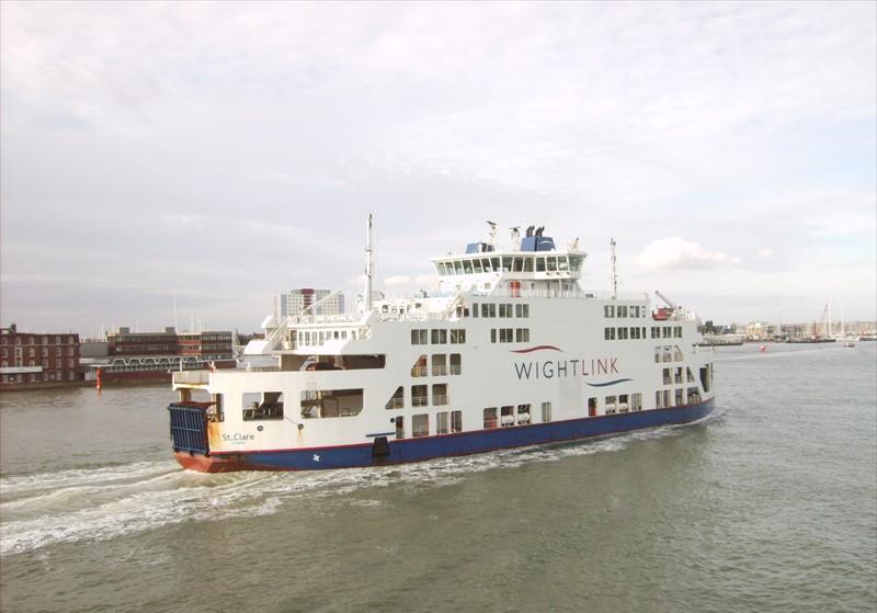 ST CLARE - Vesseljoin