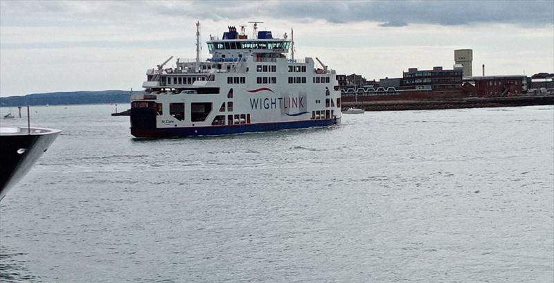 ST CLARE - Vesseljoin