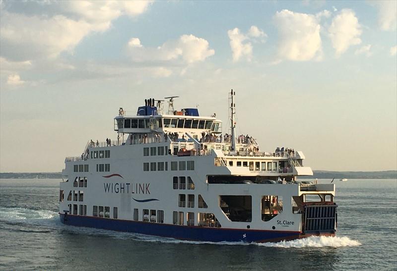 ST CLARE - Vesseljoin