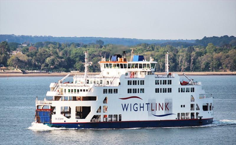 ST CLARE - Vesseljoin