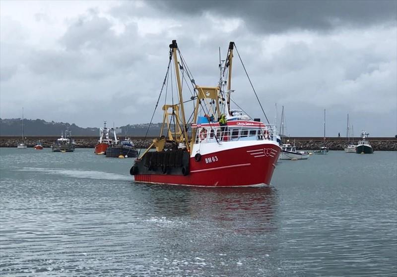 MFV OLIVIA GRACE - Vesseljoin