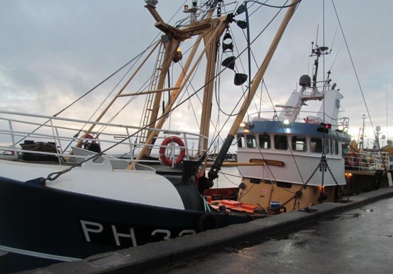 ADMIRAL GORDON - Vesseljoin