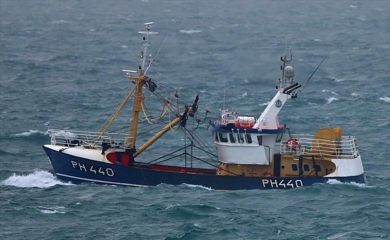 ADMIRAL BLAKE - Vesseljoin