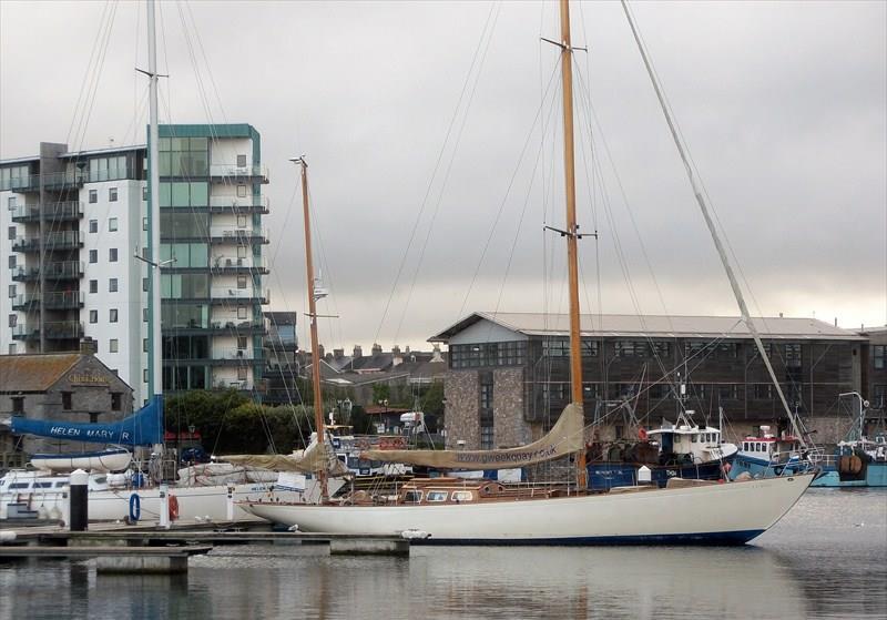 LUTINE OF HELFORD - Vesseljoin